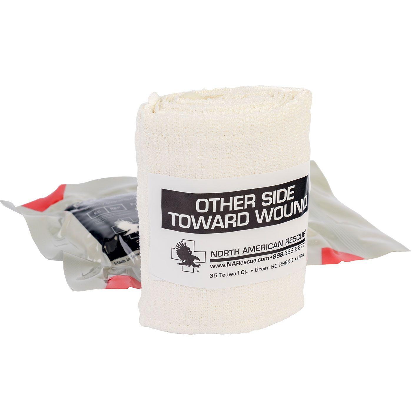 NAR RESPONDER 4 IN. ETD Bandage – Arnold Prints